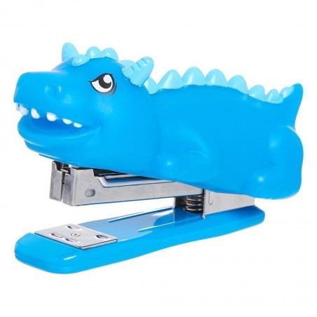 Authentic Smiggle Friends Stapler Dinosaur, Hobbies & Toys, Stationary ...