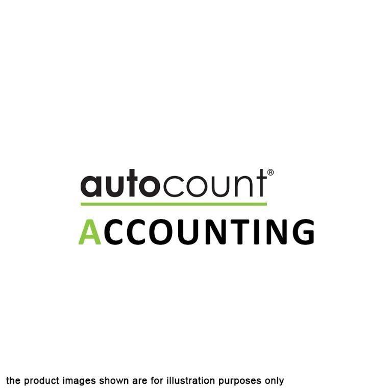 AutoCount Basic/Pro/Premium/Ultimate Edition Installation CD - V.19 ...