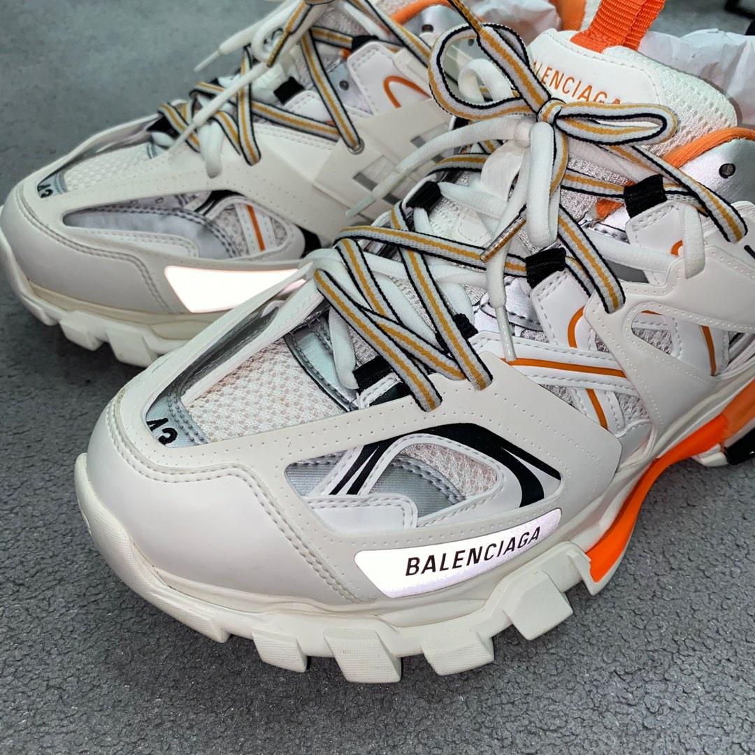 Balenciaga Track, Men's Fashion, Footwear, Sneakers on Carousell