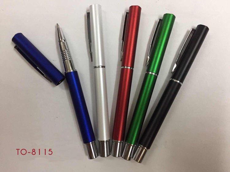 CORPORATE GIVEAWAYS Ball Pen with removable cap, Hobbies & Toys ...