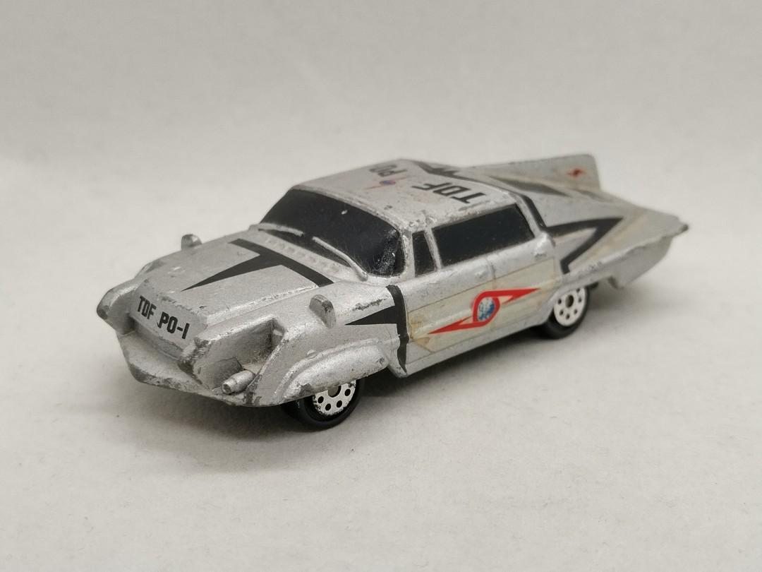 Bandai - Ultraseven - Pointer - TDF P0-1 - UG Patrol Car, Hobbies ...