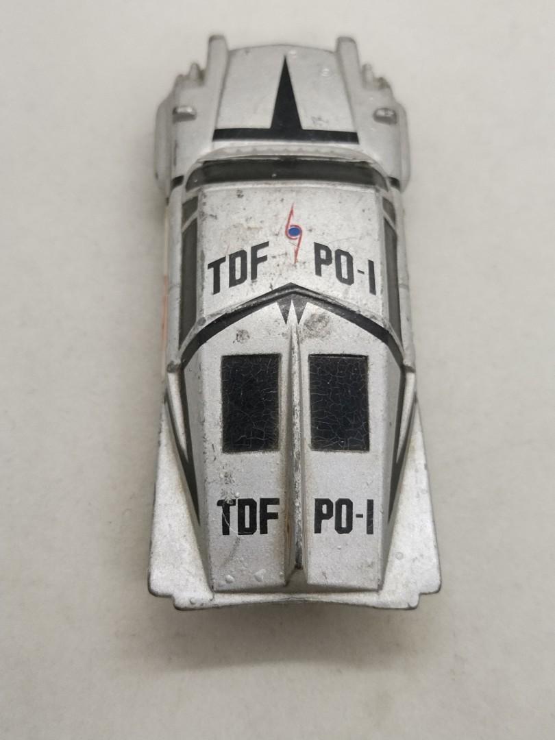 Bandai - Ultraseven - Pointer - TDF P0-1 - UG Patrol Car, Hobbies ...