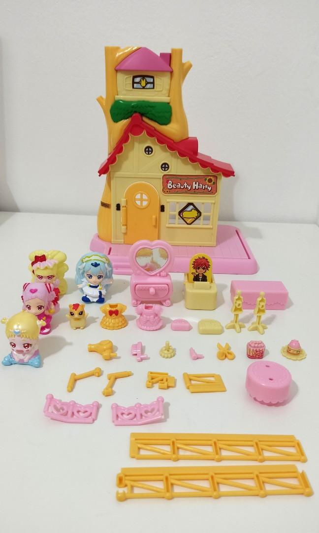 Bandai Pretty Cure House Beauty Harry Shop, Hobbies & Toys, Toys ...
