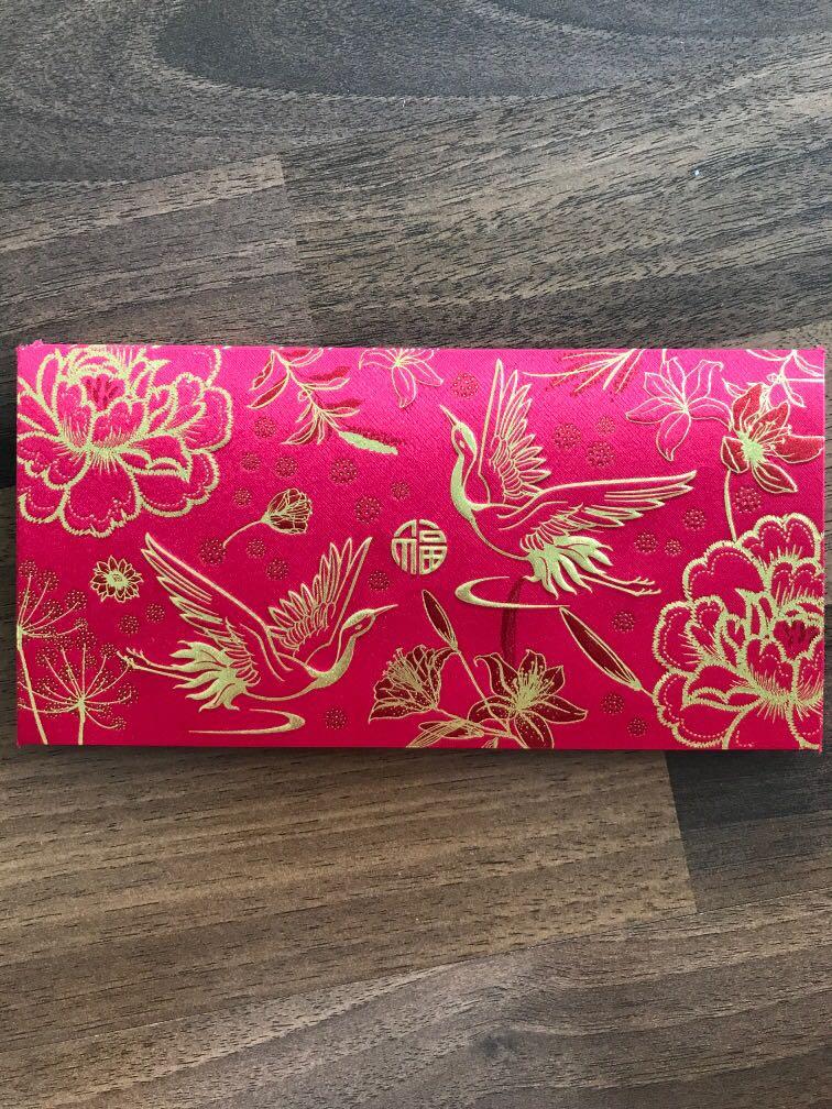 Bank of Singapore - Red Packet/Ang Pao/ Angbao, Hobbies & Toys ...