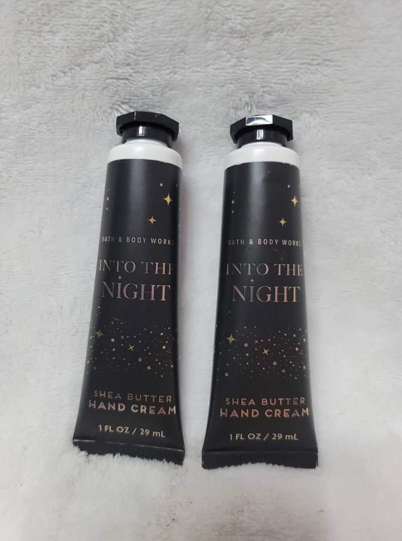 Bath & Body Works into the night hand cream, Beauty & Personal Care, Bath & Body, Body Care on ...