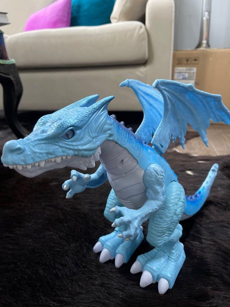 Battery operated Walking & Roaring Dino Dragon Saurs-Retail: $59.90-Now ...