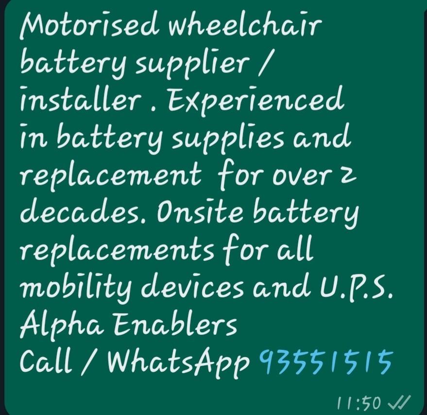 Battery Repair Replacement Onsite Sports Equipment Pmds E Scooters And E Bikes Other Pmds