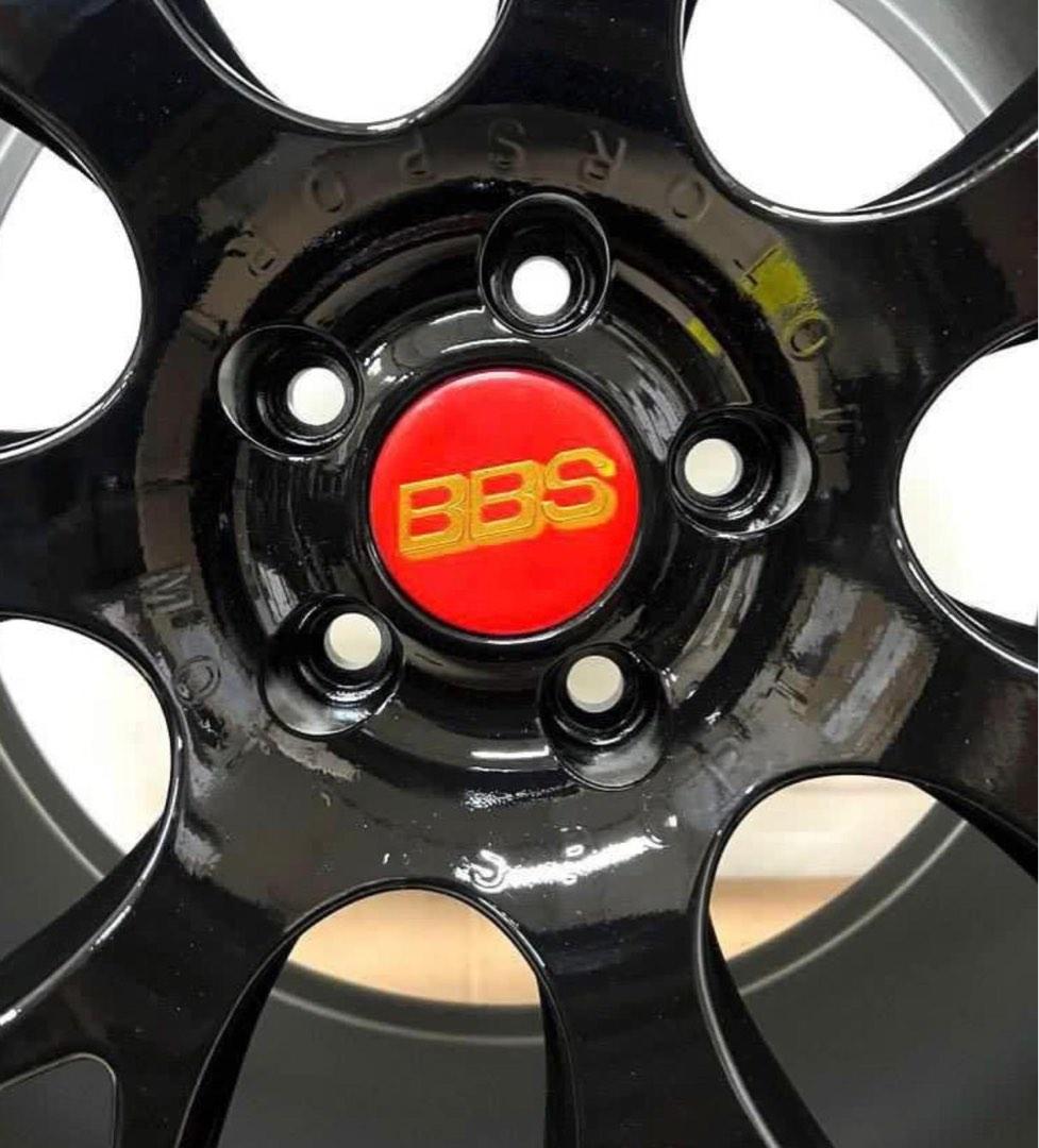 BBS Rims, Car Accessories, Tyres & Rims on Carousell