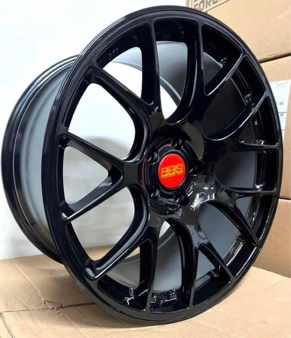 BBS Rims, Car Accessories, Tyres & Rims on Carousell