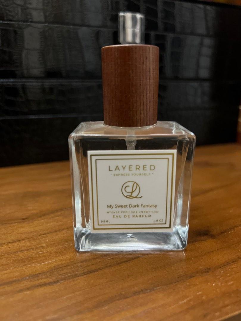 BE LAYERED PERFUME FULL BOTTLE, Beauty & Personal Care, Fragrance ...