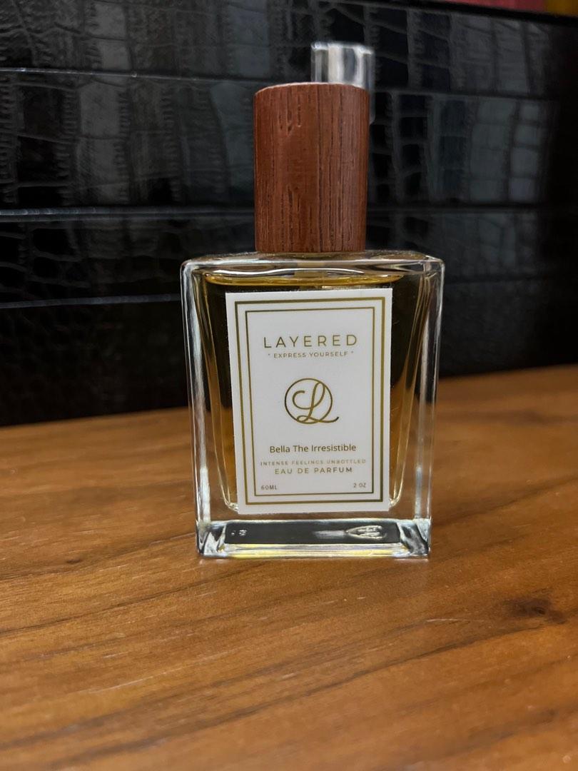 BE LAYERED PERFUME FULL BOTTLE, Beauty & Personal Care, Fragrance ...
