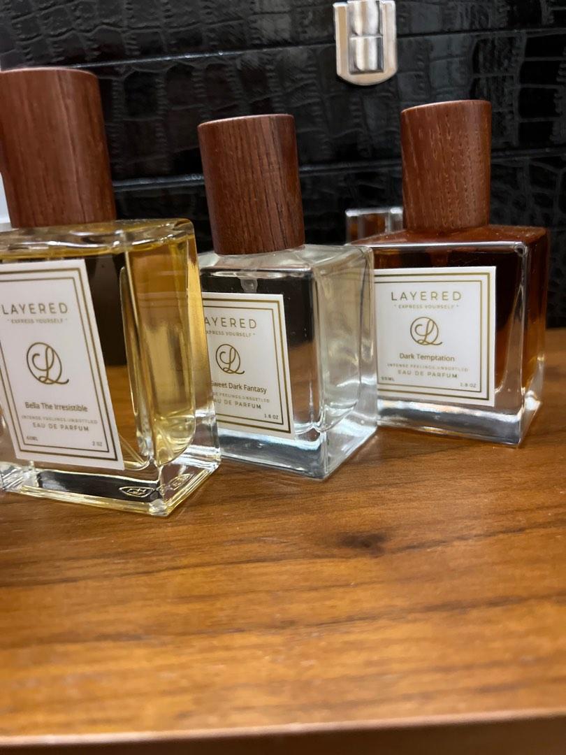 BE LAYERED PERFUME FULL BOTTLE, Beauty & Personal Care, Fragrance ...