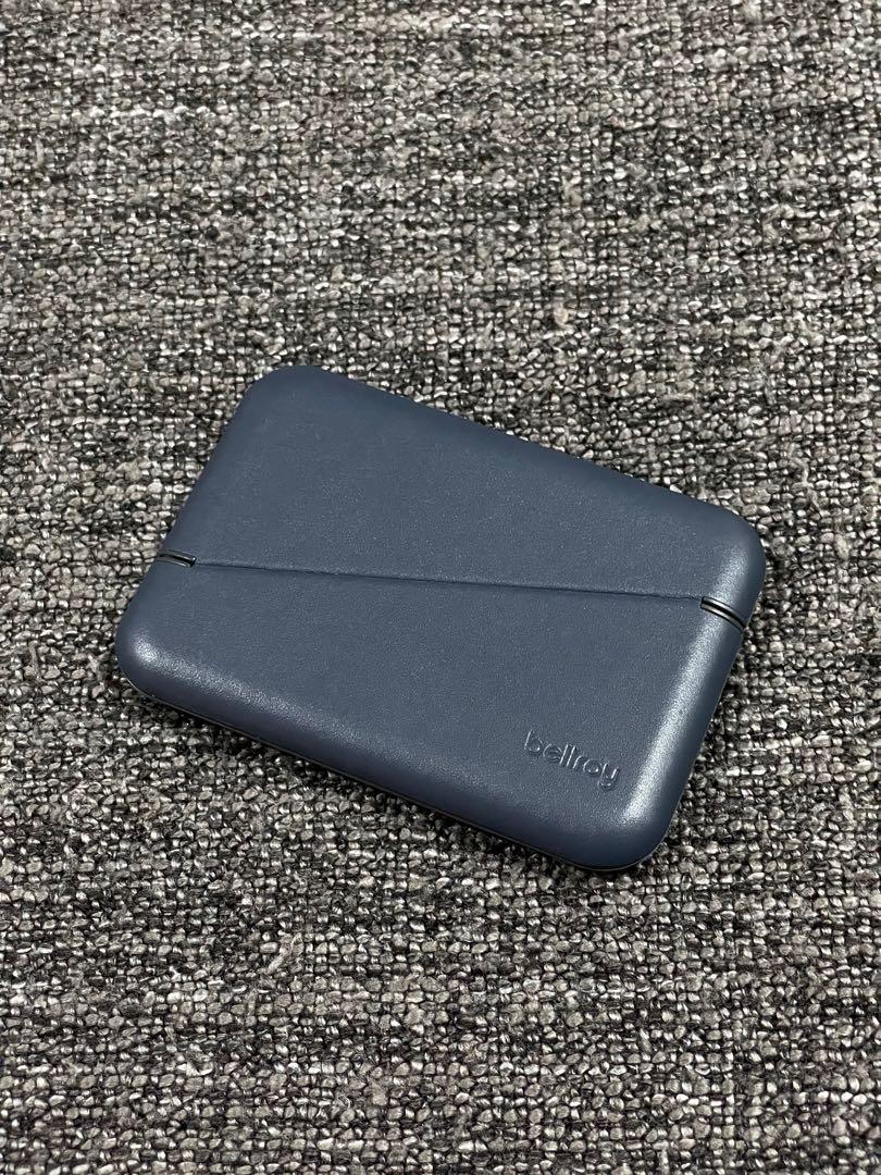 Bellroy Flip Case Basalt, Men's Fashion, Watches & Accessories, Wallets ...
