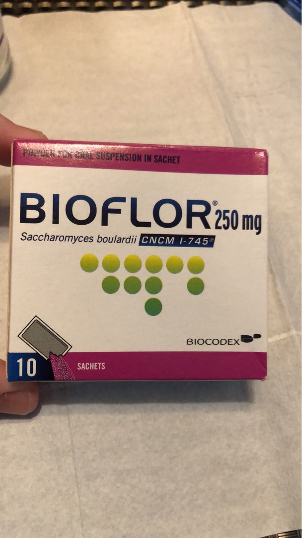 Bioflor probiotics, Health & Nutrition, Medical Supplies & Tools on ...