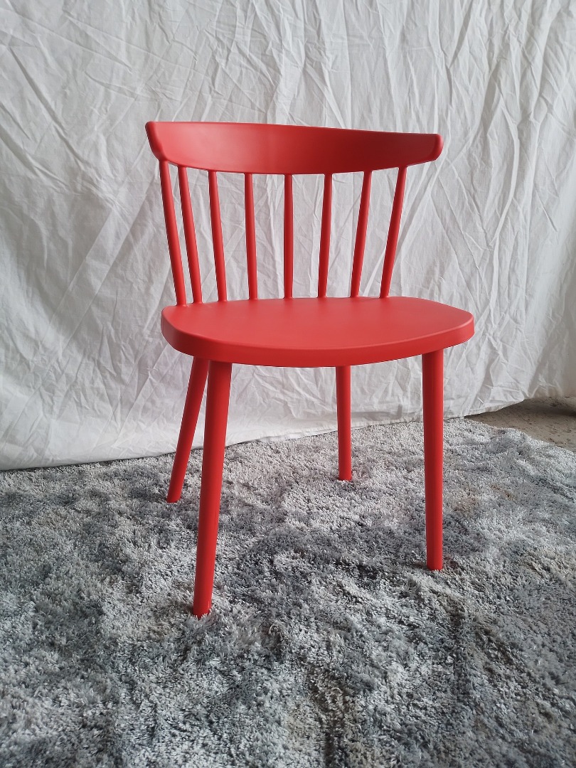 Bistro Chair Code 611, Furniture & Home Living, Furniture, Chairs on ...