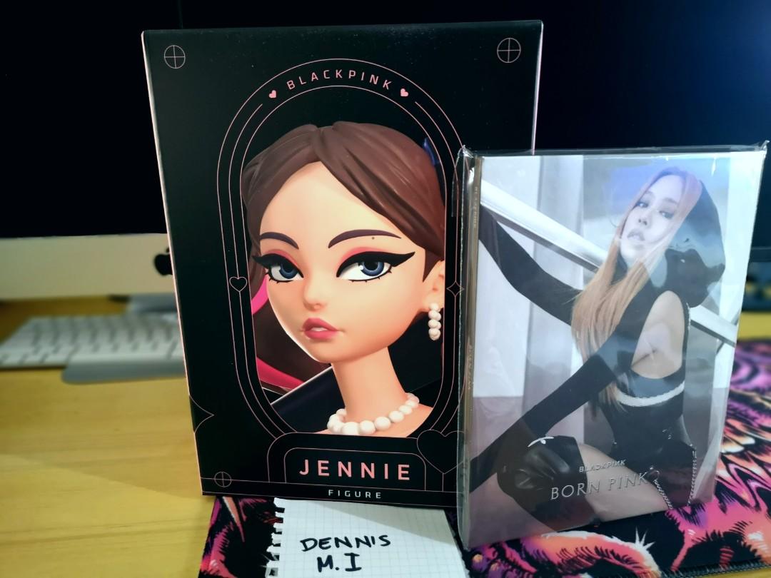 Blackpink Jennie, Hobbies & Toys, Memorabilia & Collectibles, K-Wave on ...