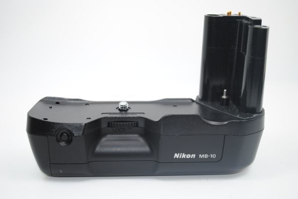 [BMC] Nikon MB-10 Multi Power Vertical Grip For F90/F90X Film SLR (used ...
