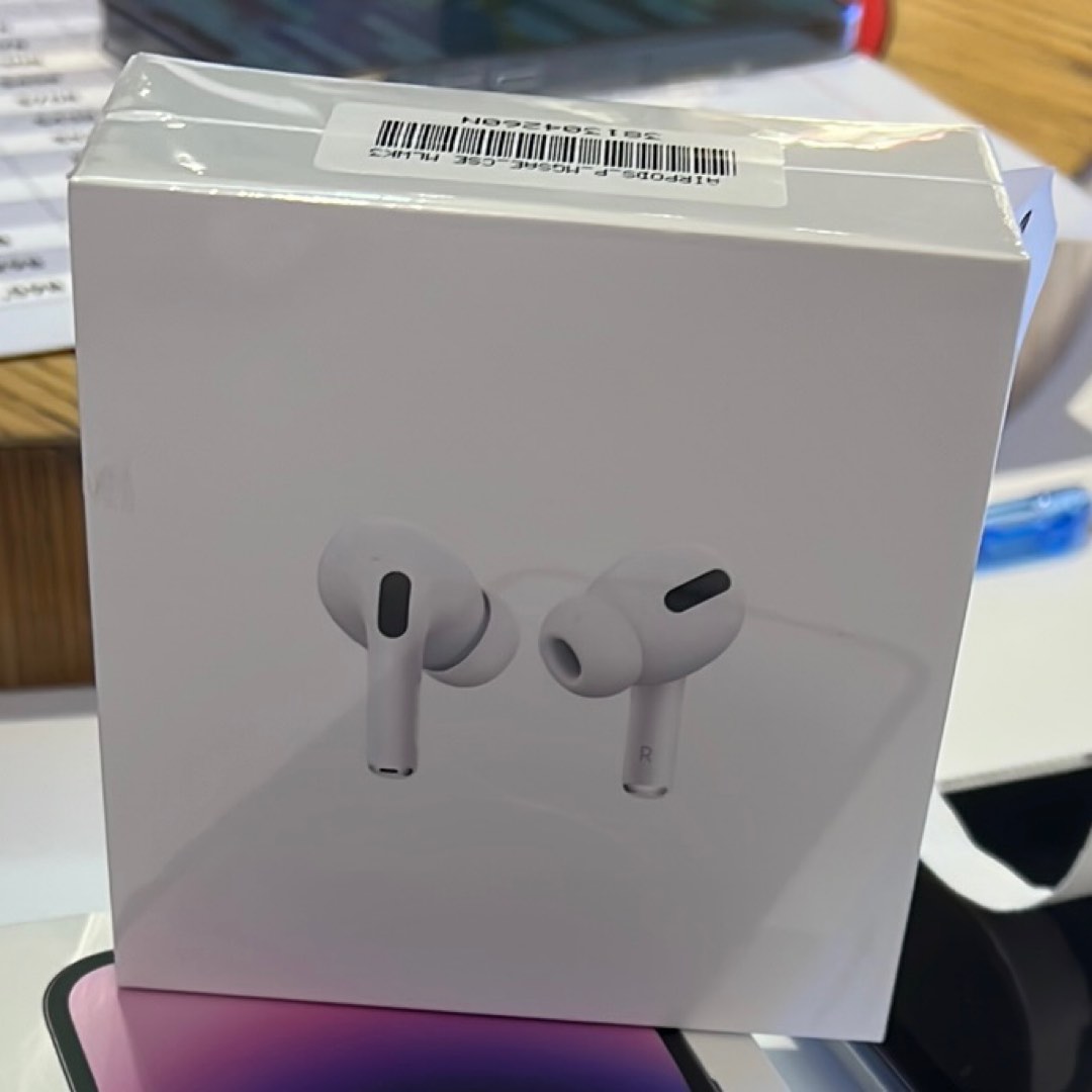 BNIB AirPods Pro with Magsafe Gen 1, Audio, Earphones on Carousell
