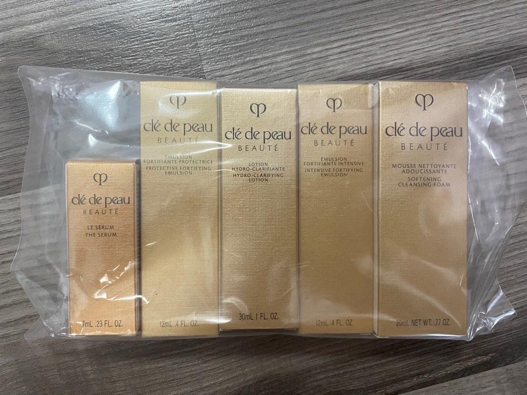 BNIB Cle De Peau Gift Set, Beauty & Personal Care, Face, Face Care on ...