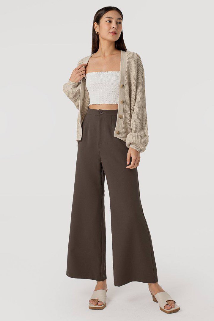 BNWT Josey Oversized Knit Cardigan, Women's Fashion, Coats, Jackets and ...