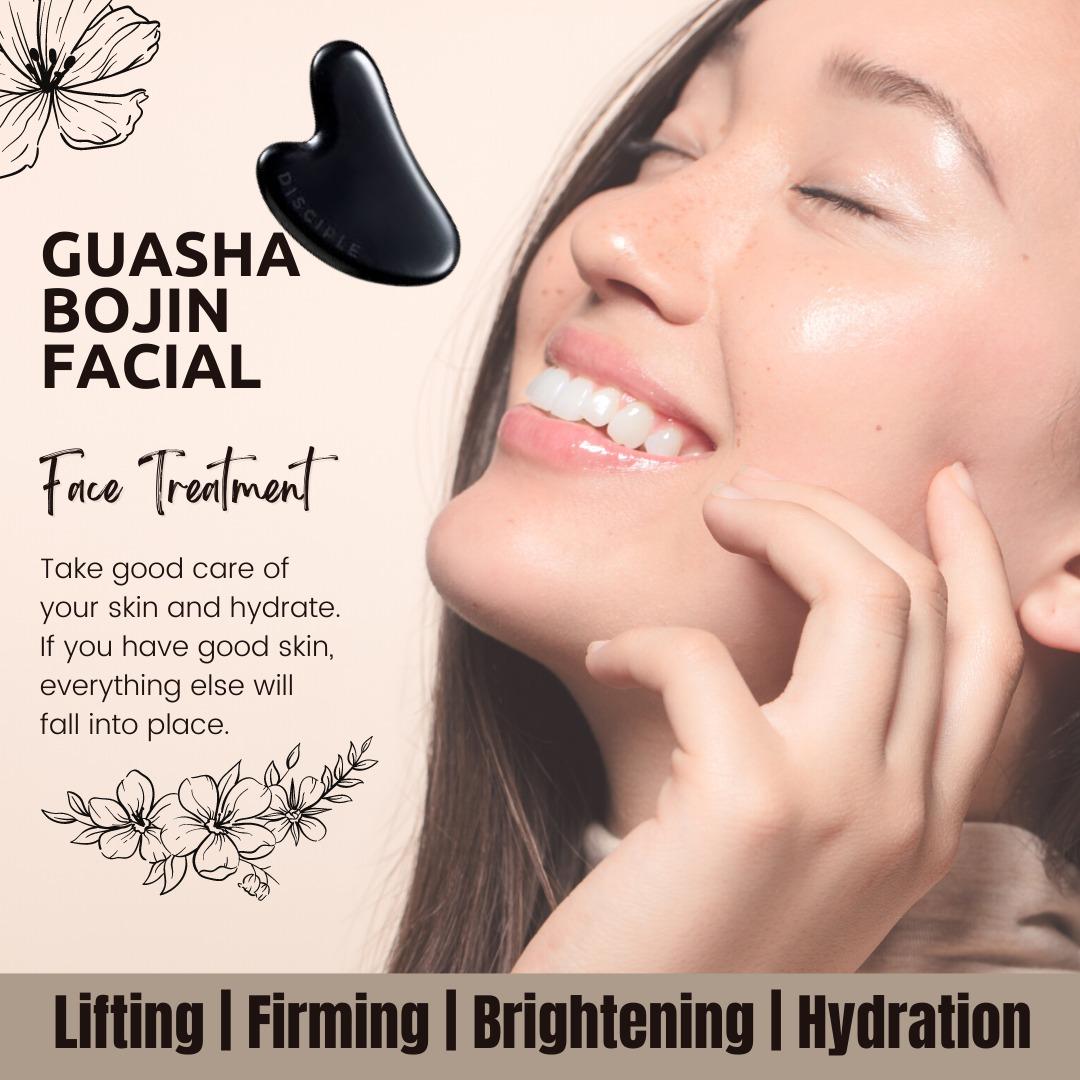 Bojin Guasha facial model, Bulletin Board, Looking For on Carousell