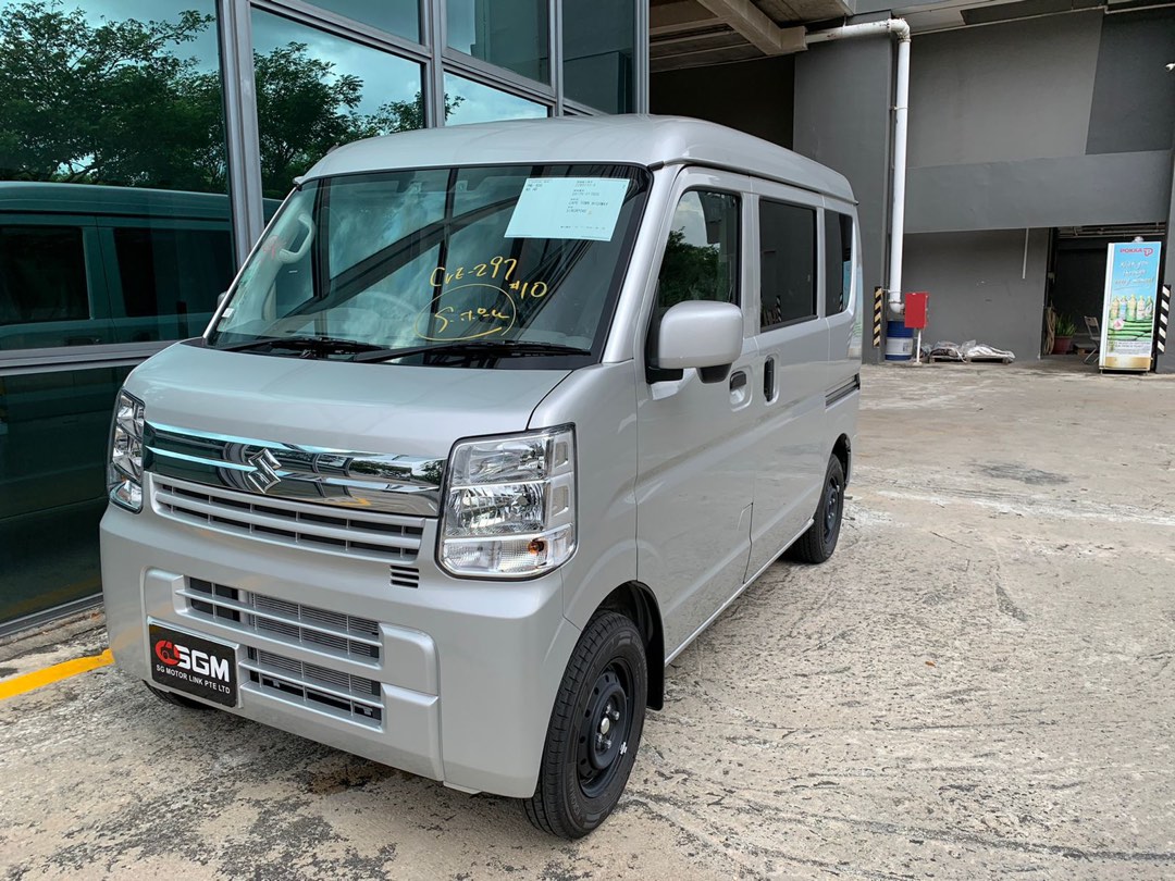 Brand New Suzuki Every (Latest Model), Cars, Commercial Vehicles, New ...