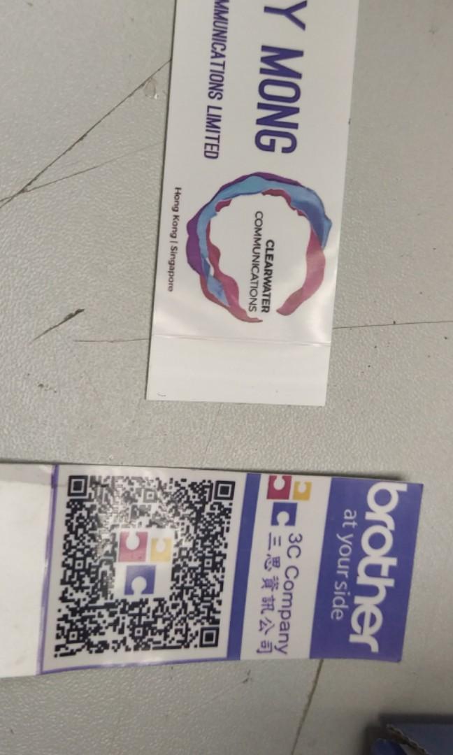 Brother Colour label printer VC500W, 電腦＆科技, 打印機及影印機 - Carousell