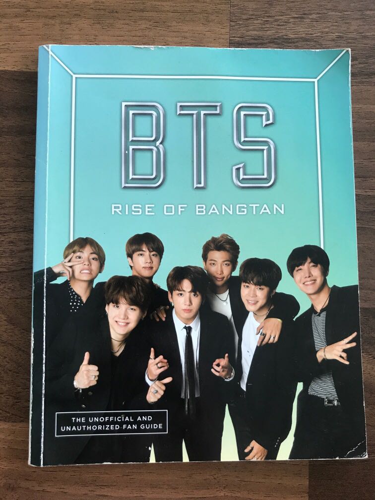 BTS Fan Guide, Hobbies & Toys, Memorabilia & Collectibles, Fan ...