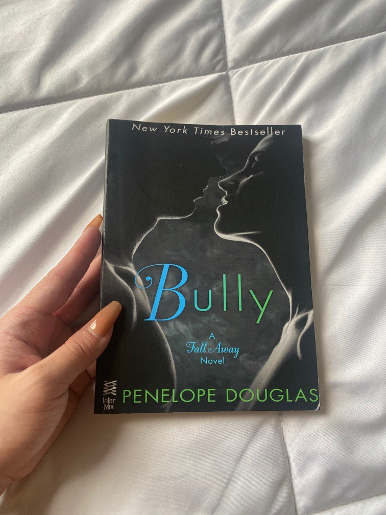Bully by penelope douglas, Hobbies & Toys, Books & Magazines, Fiction ...