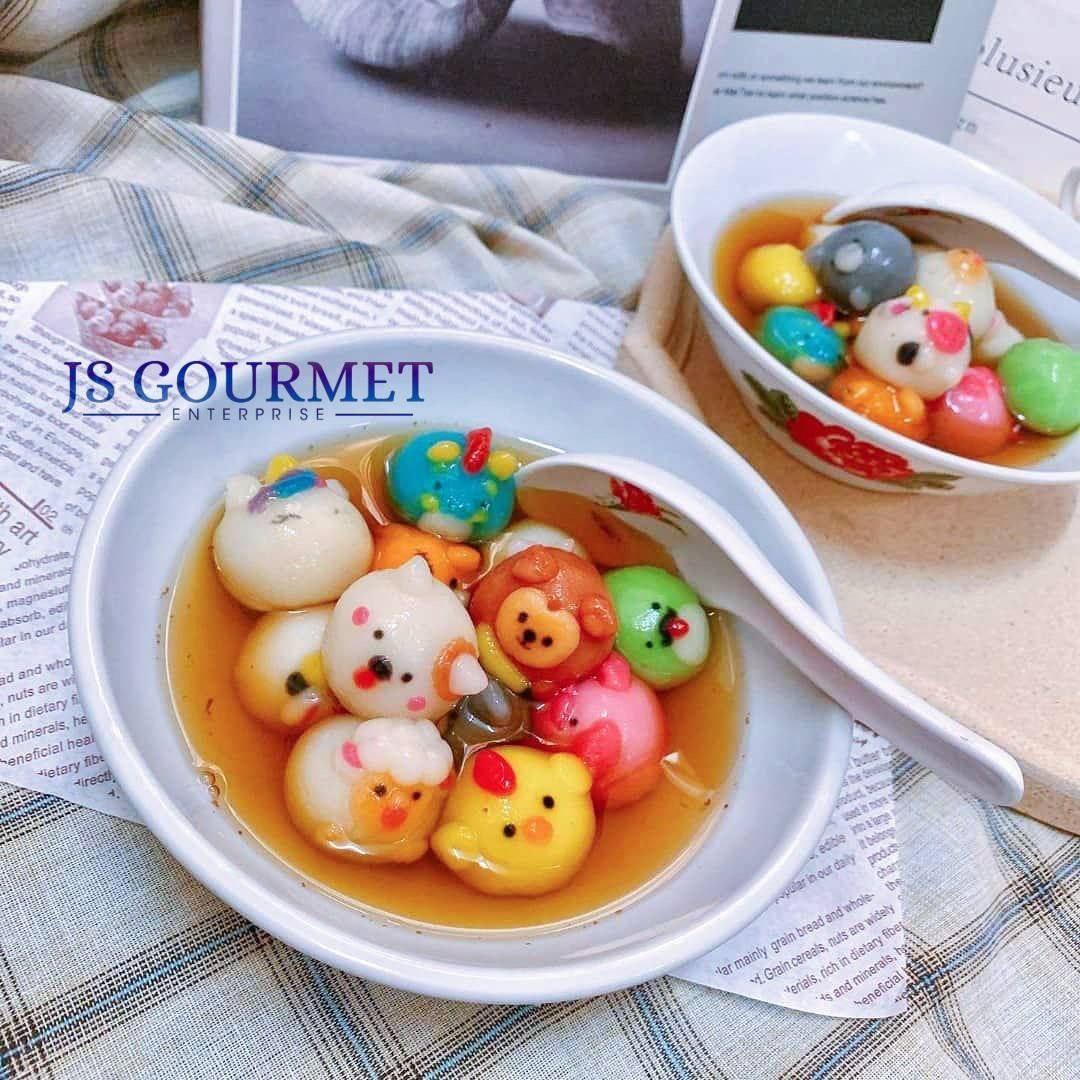 twelve zodiac Tang Yuan, Food & Drinks, Chilled & Frozen Food on Carousell