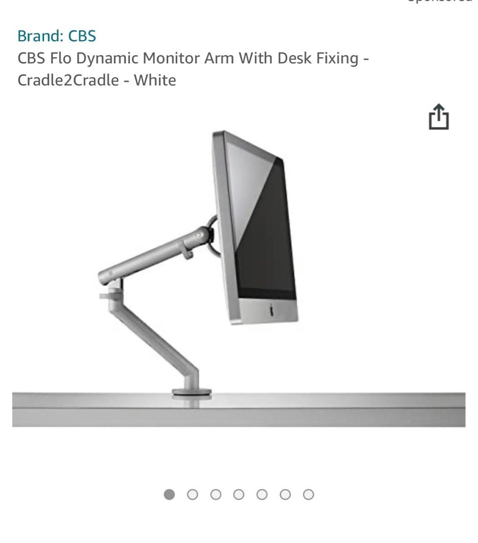 CBS Flo Dynamic Monitor Arm, Computers & Tech, Parts & Accessories ...