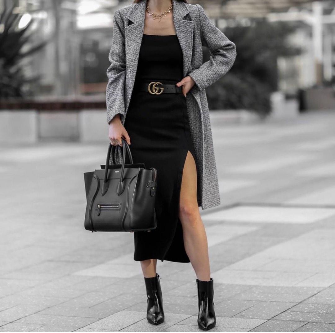 Celine Mini Luggage, Luxury, Bags & Wallets on Carousell