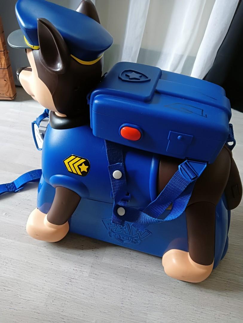 Chase Luggage Bag/Suitcase with backpack, Babies & Kids, Going Out ...