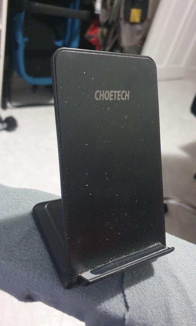 ChoTech contactless FAST charger for Samsung Phones, Computers & Tech ...