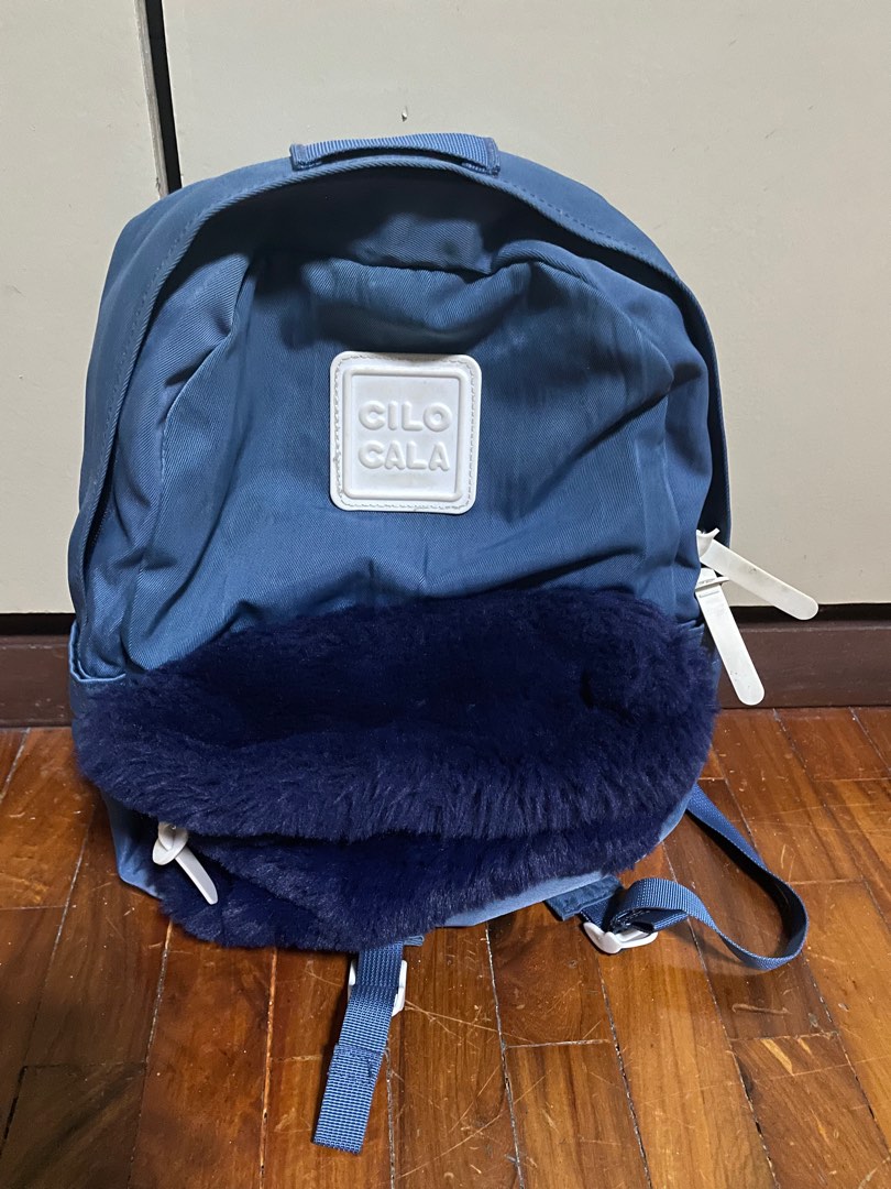 Cilo Cala backpack, Women's Fashion, Bags & Wallets, Backpacks on Carousell