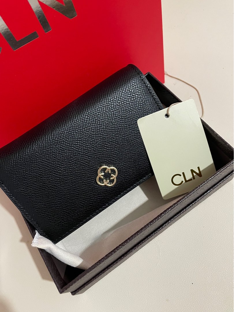 CLN Wallet, Women's Fashion, Bags & Wallets, Wallets & Card holders on Carousell