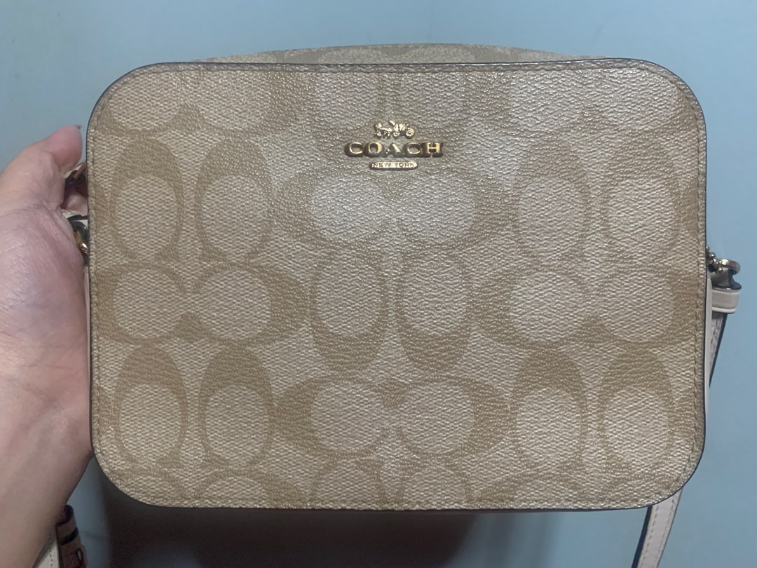 Coach Mini Crossbody Bag, Women's Fashion, Bags & Wallets, Cross-body ...