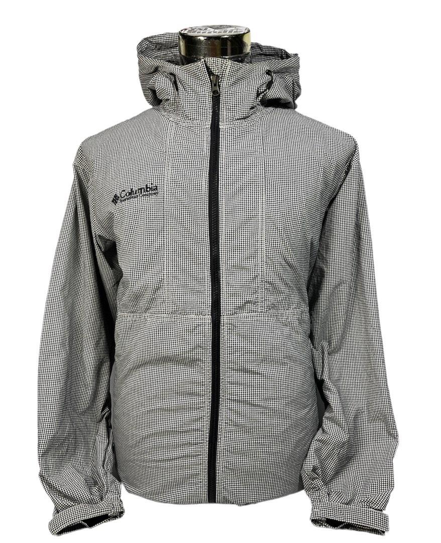 Columbia Windbreaker Jacket, Men's Fashion, Activewear on Carousell