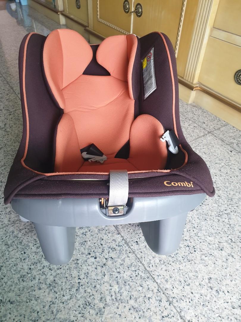 Combi car seat, Babies & Kids, Going Out, Car Seats on Carousell