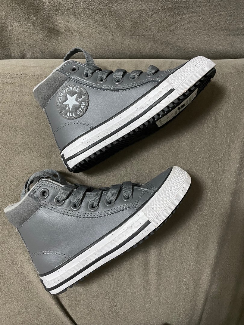 Converse High Top Kids (Brand New), Babies & Kids, Babies & Kids ...