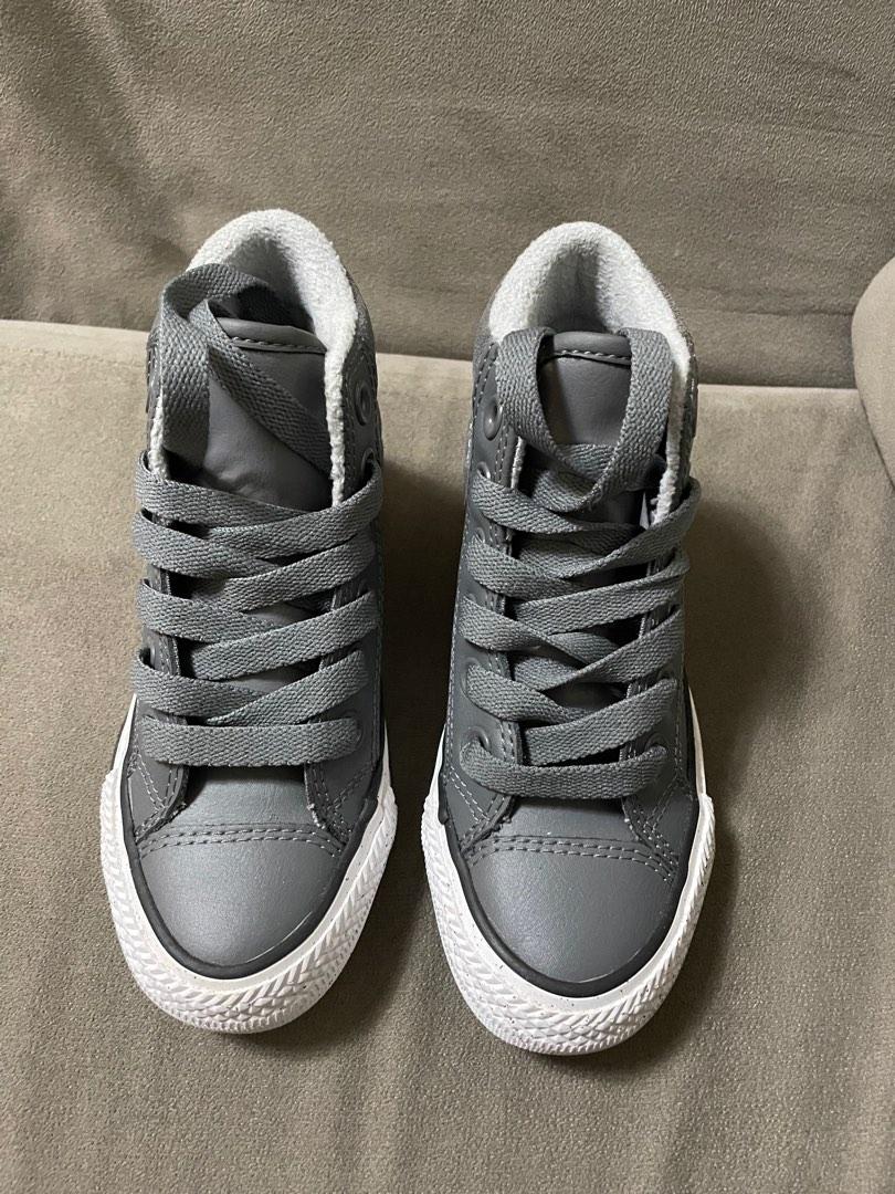 Converse High Top Kids (Brand New), Babies & Kids, Babies & Kids ...