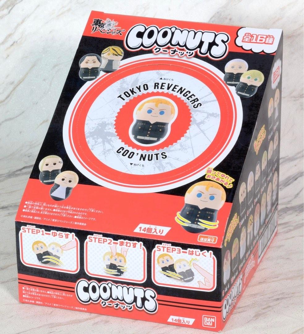 Coonuts Tokyo Revengers (Set of 14), Hobbies & Toys, Toys & Games on ...