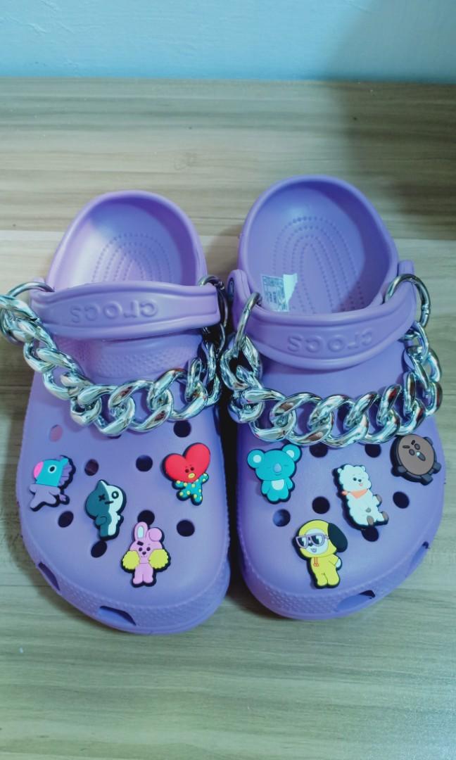 Crocs x BT21 Ver 2022, Hobbies & Toys, Memorabilia & Collectibles, K ...