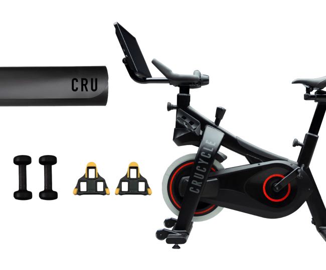 Cru Cycle TV bike, Sports Equipment, Exercise & Fitness, Cardio ...
