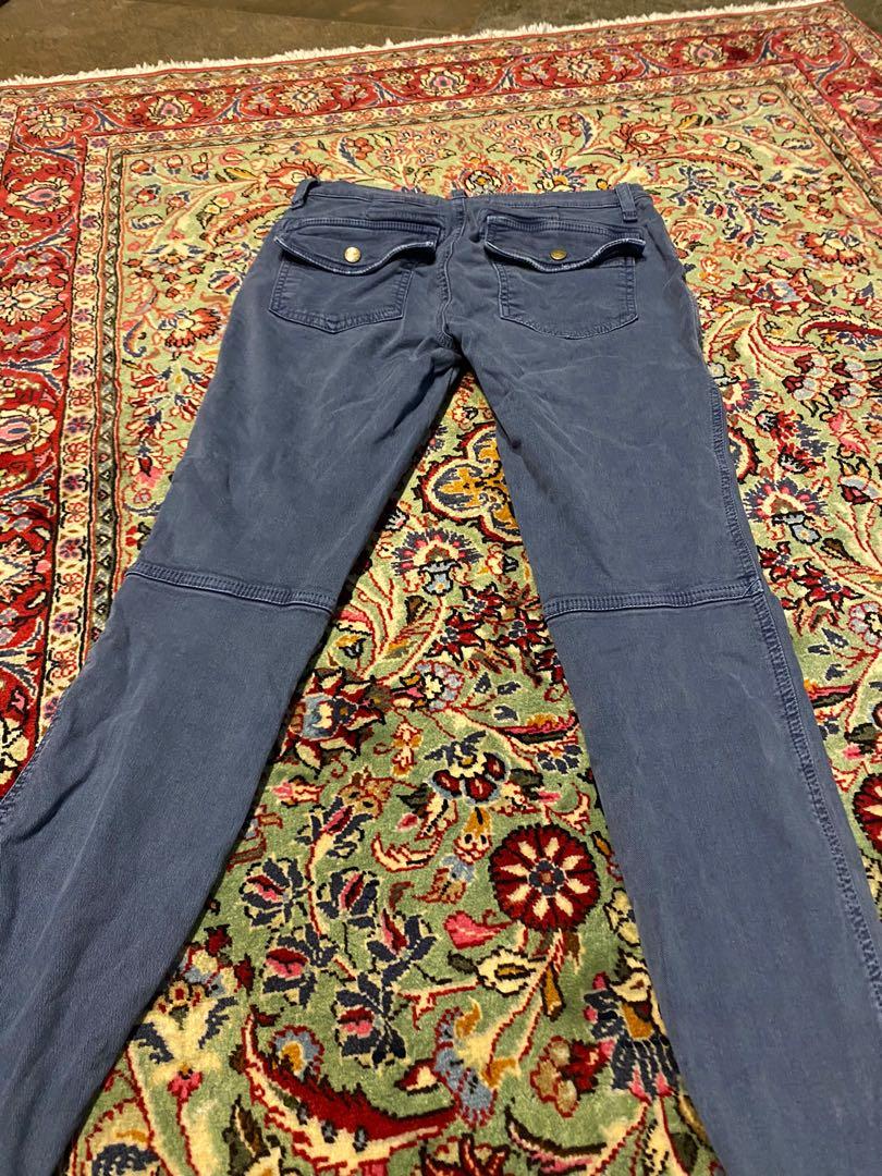 Current Elliot carpenter jeans size 27, Men's Fashion, Bottoms, Jeans ...