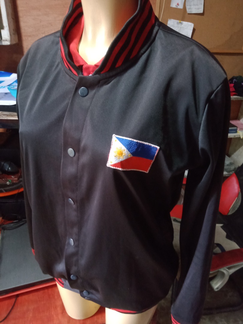 Custom Made Varsity Jacket event tshirt polo shirt Corporate uniform ...