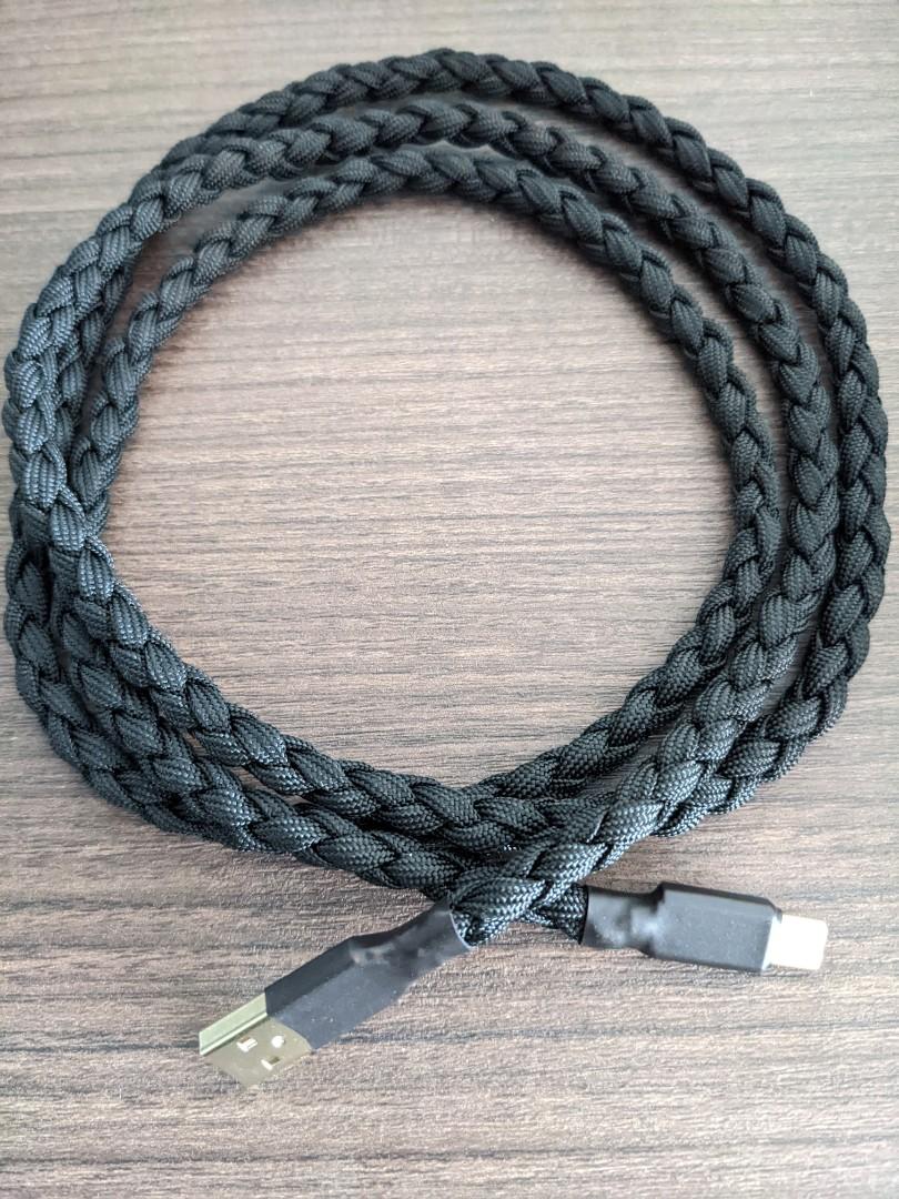 Custom USB/TRRS Cable, Computers & Tech, Parts & Accessories, Cables ...