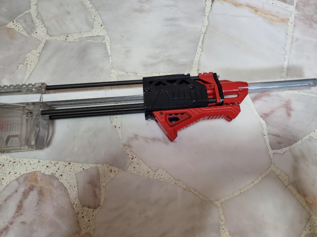 Custom Worker Caliburn Full Metal, Hobbies & Toys, Toys & Games on ...