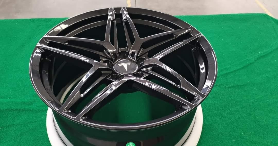 Customize your EV Rims with Forged 66!, Car Accessories, Tyres & Rims ...