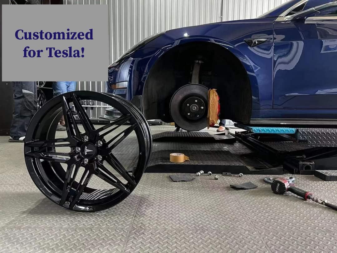 Customize your EV Rims with Forged 66!, Car Accessories, Tyres & Rims ...